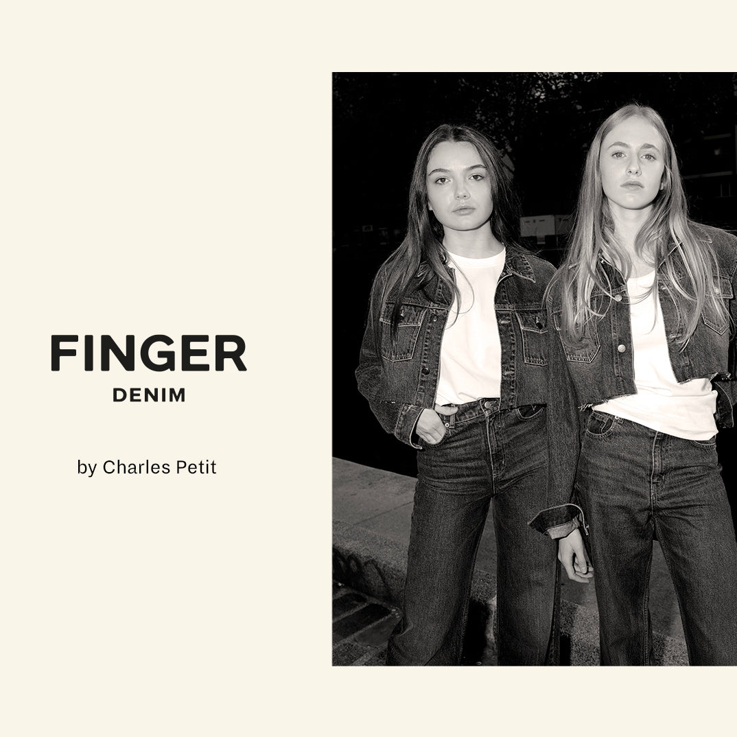 NEW SERIES - BY CHARLES PETIT | INVITED ARTIST and more | Finger in the ...